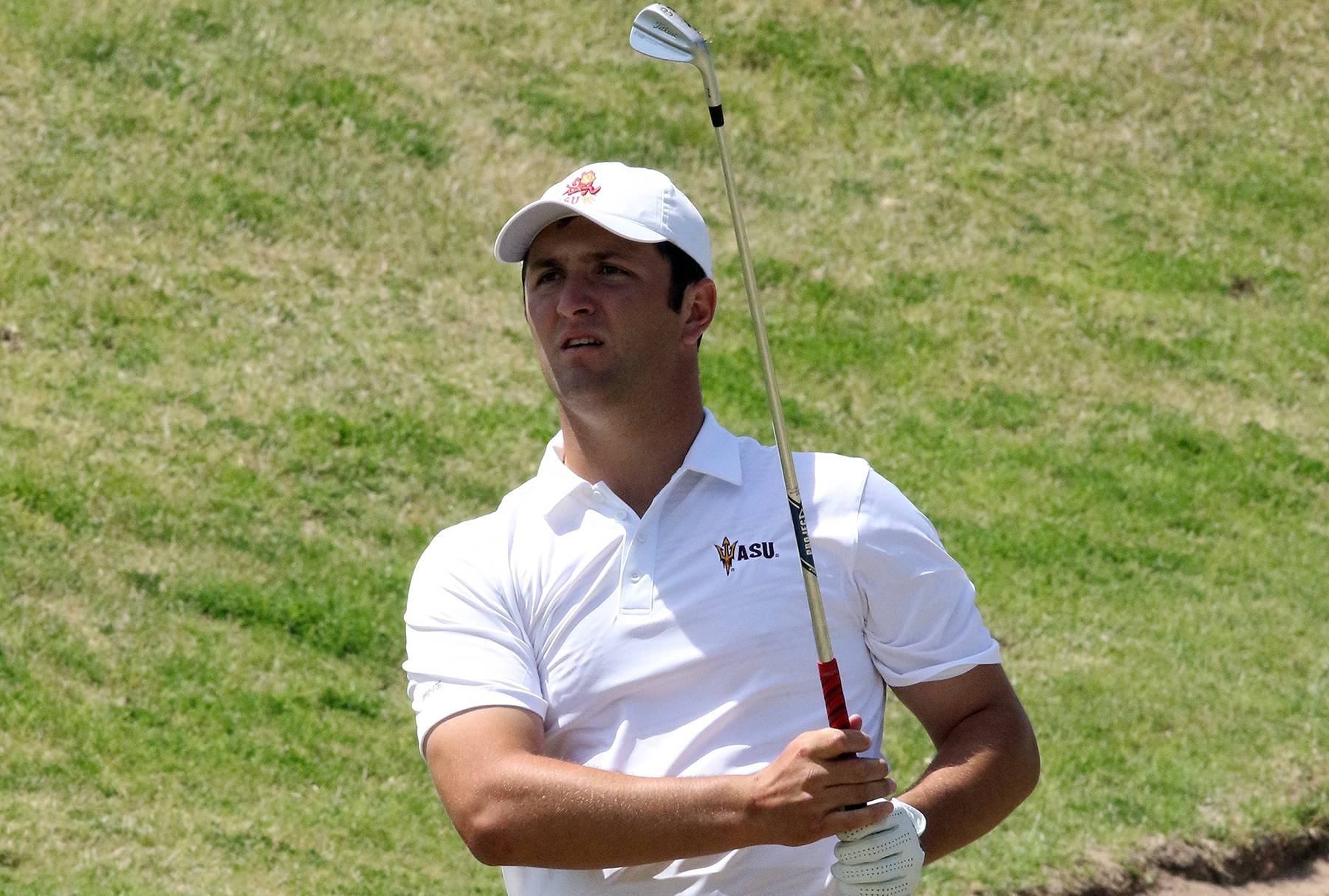Semifinalist #5: Jon Rahm, Arizona State - Ben Hogan Award